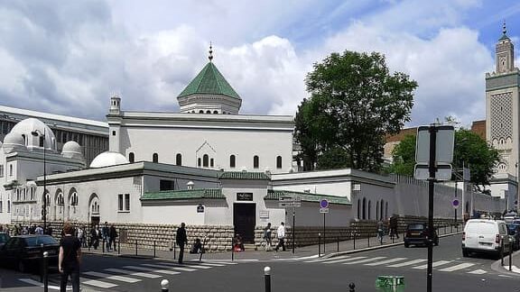 Quel est le nombre de mosquées en France ? - L'Entente