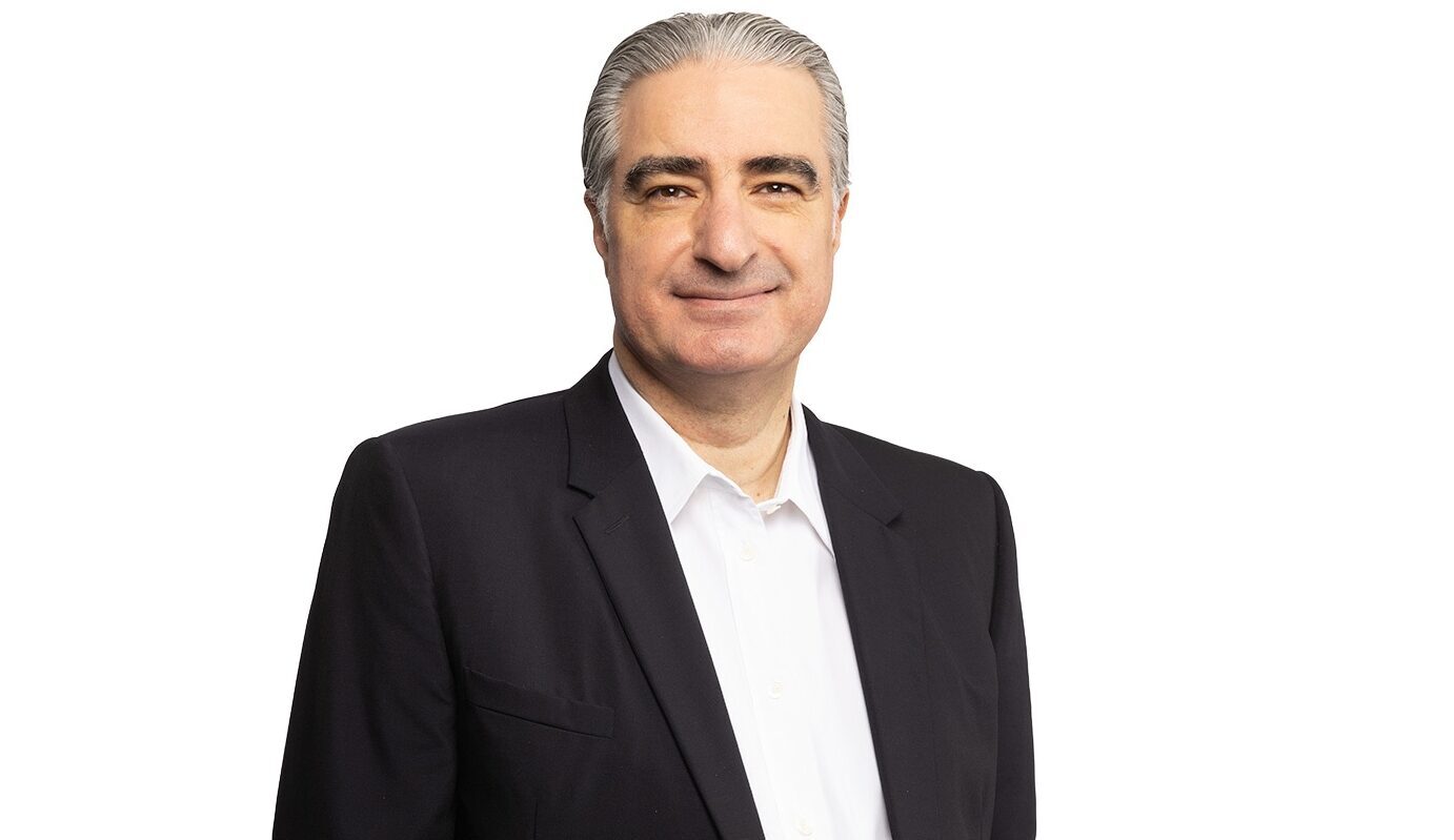 Homayoun Hatami (McKinsey & Compagny) - L'Entente